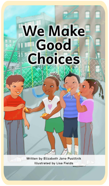 📖 We Make Good Choices